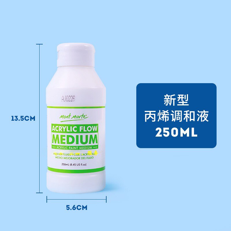 60/100/500ml Acrylic Blending Liquid Large Bottle ... – Vicedeal