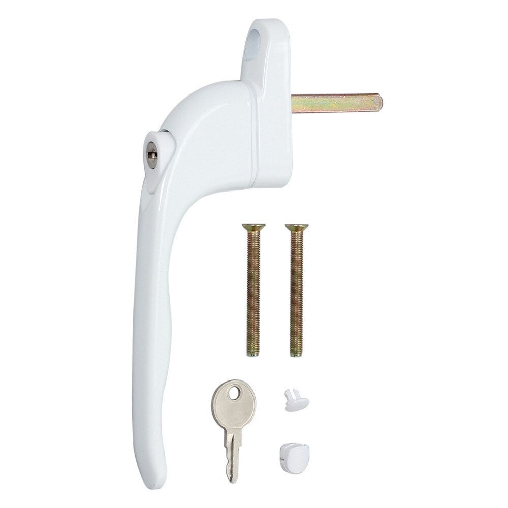 Proster 10 Pcs Window Lock Handle Key Universal Wh... – Grandado