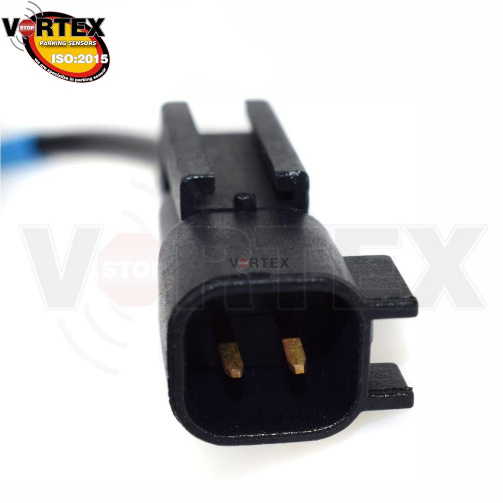 Rechts Abs Wheel Speed Sensor Voor Mitsubishi Paje... – Grandado