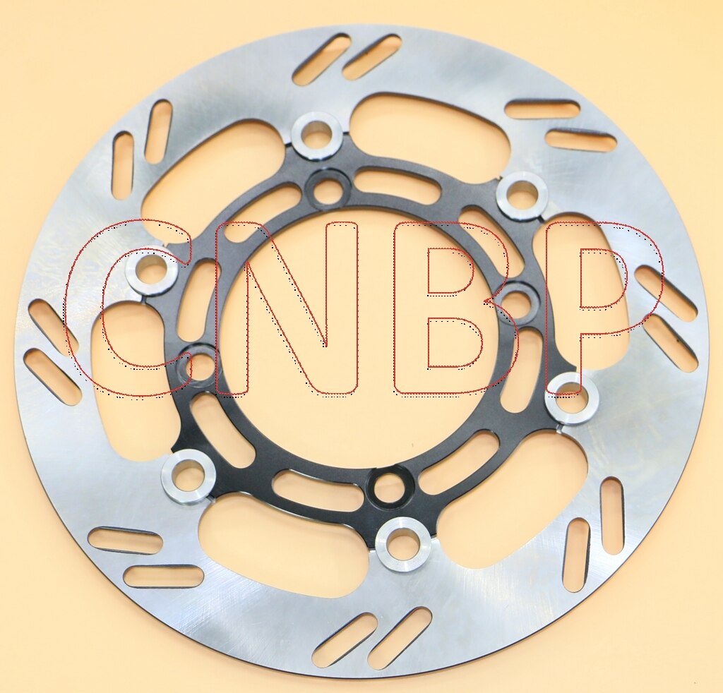 Front Rear Brake Disc Rotor for KAWASAKI KX 125 KX... – Grandado