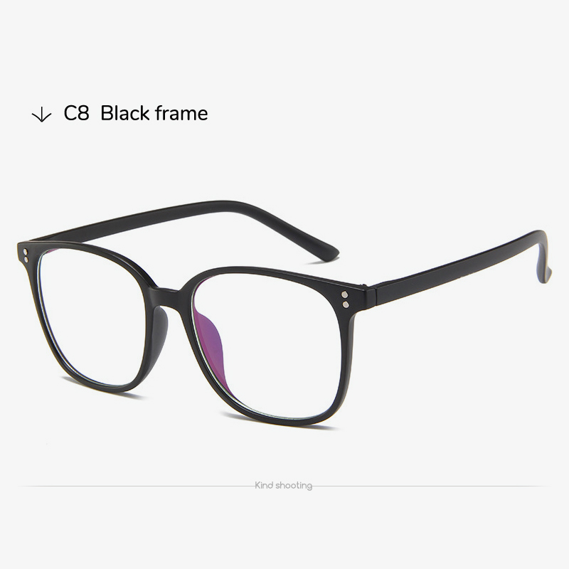 Toketorism plastic glasses spectacle frames for wo... – Grandado