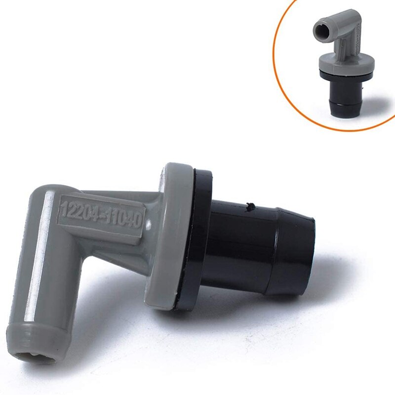 4Pcs Auto Positive Crankcase Ventilation PCV Valve... – Grandado