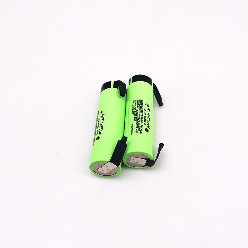 100% originale ncr 18650b 3400 mah batteri 3.7v g... – Vicedeal