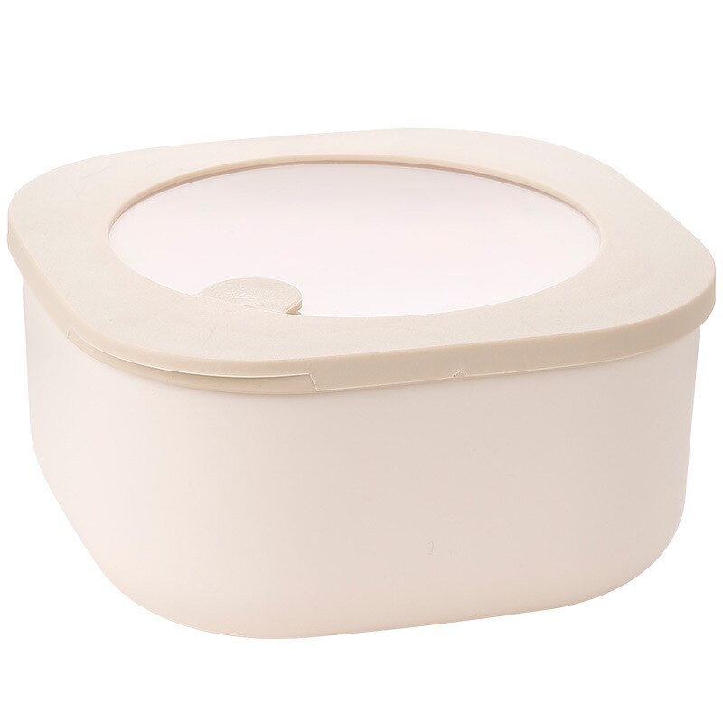 Office Worker Lunch Box Plastic Refrigerator Stora... – Grandado