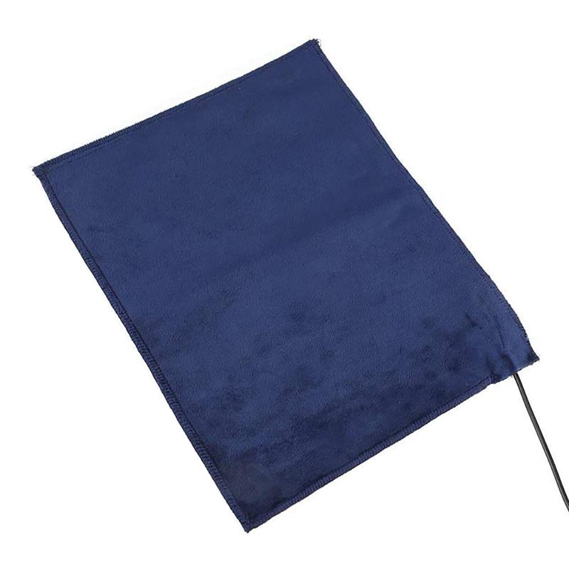 USB Electric Heating Cloth Heating Pad Carbon Fibe... – Grandado