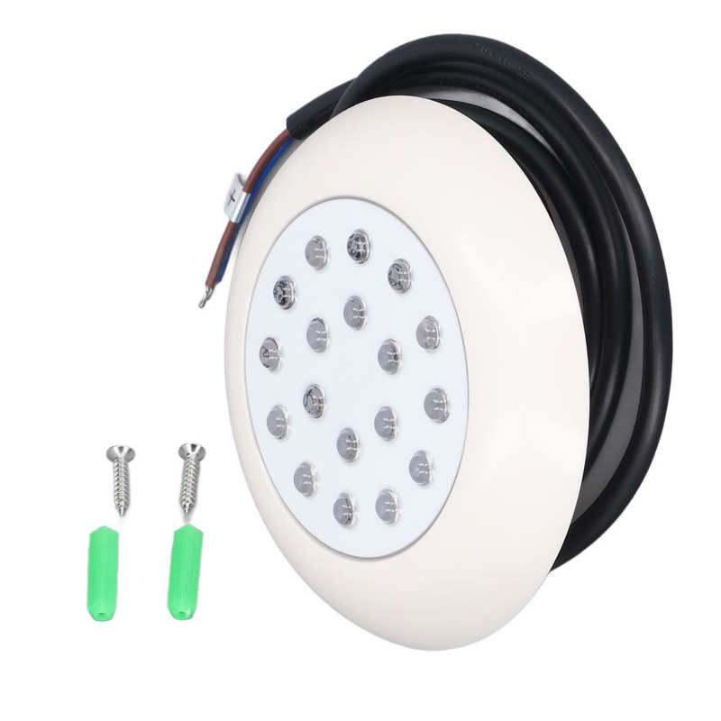 10W 12V Onderwater Verlichting IP68 Onderwater Lam... – Vicedeal