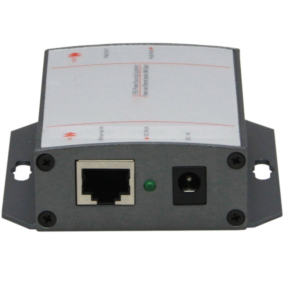 Poe-injector gigabit single port power over ethern... – Vicedeal