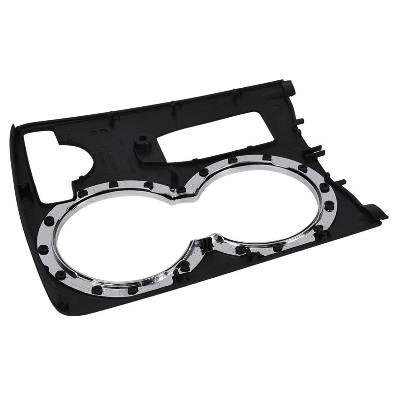 Car Center Console Cup Holder Trim Cover for Merce... – Vicedeal