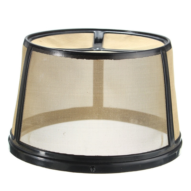 Holdbar stor størrelse genanvendelig permanent kaf... – Grandado