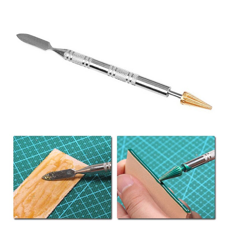 Leather Edge Dye Pen Applicator Belt Edge Oil Pain... – Grandado