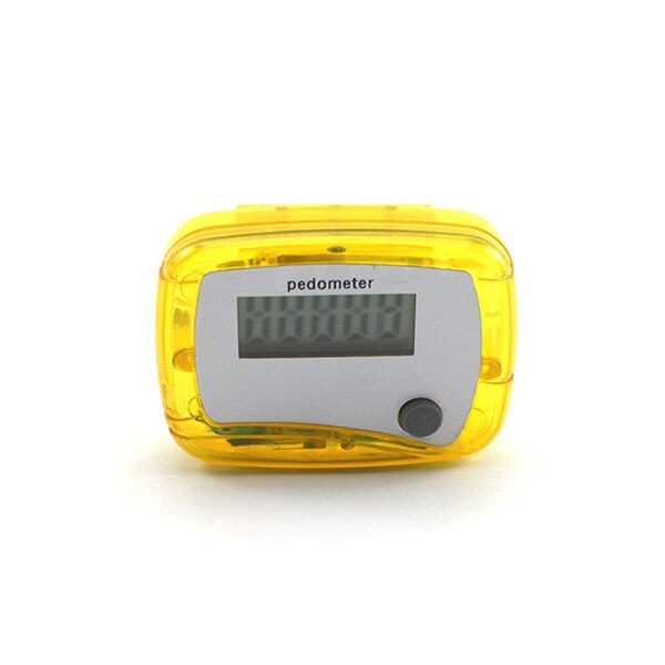 LCD Screen Step Counter Pedometer Clip Weight Calo... – Grandado