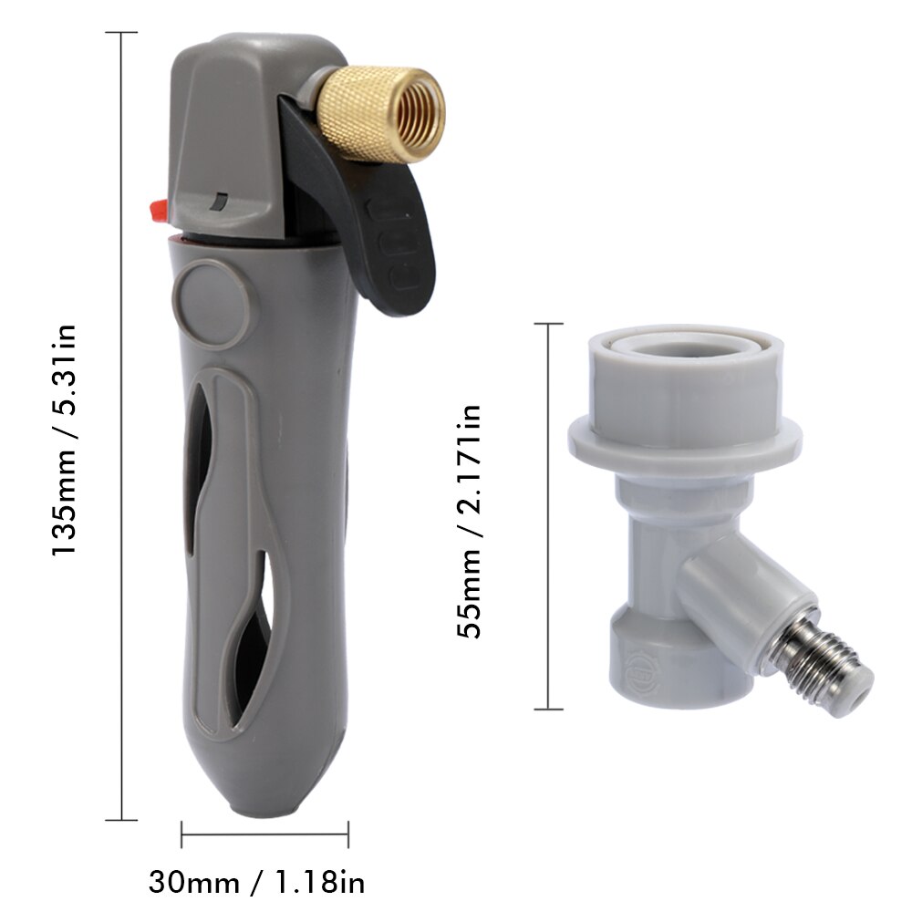 Portable Cola Beer Home DIY Ball Lock Fitting Kit ... – Vicedeal