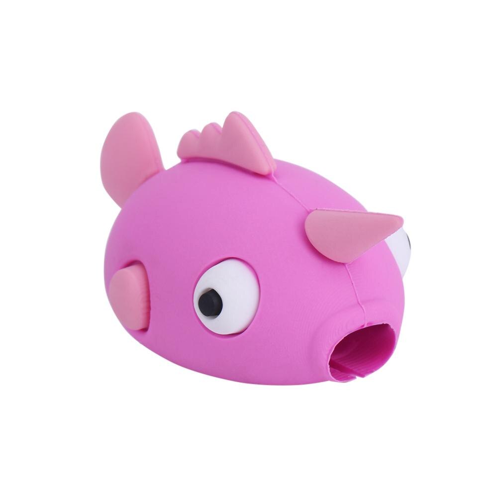 Nette Beißen Cartoon Tier Fisch Form Anti Brechen ... – Vicedeal
