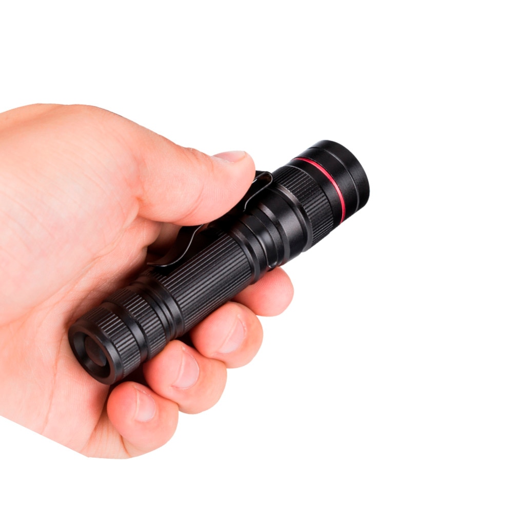 Zoomable Led UV Flashlight Torch Ultra Violet Ligh... – Grandado