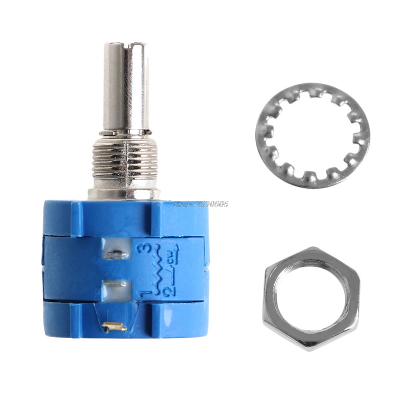 3590S-2-102L 3590 S 1K Ohm Precision Multiturn Pot... – Grandado