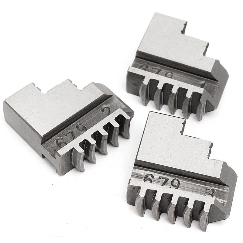 3 Pcs Outside Jaws For K11-80 K11 80 80mm 3 Inch 3... – Grandado