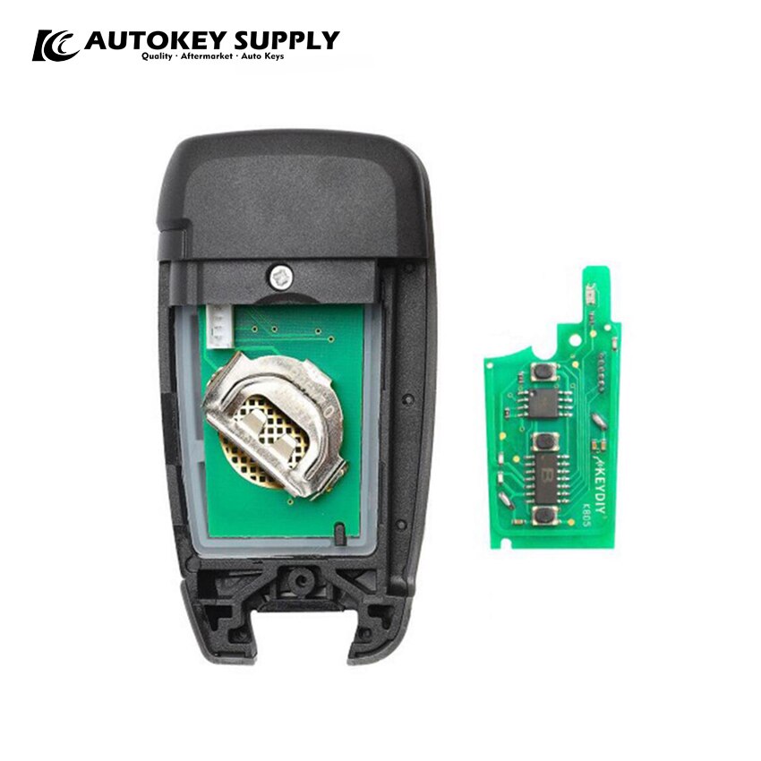 (5 Stuk) Keydiy Voor B25 KD900/KD200/KD900 +/URG20... – Grandado