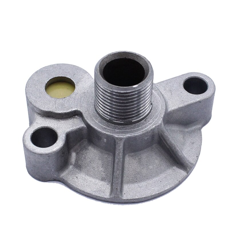 Engine Oil Filter Adapter Kit for Small Block Chev... – Grandado