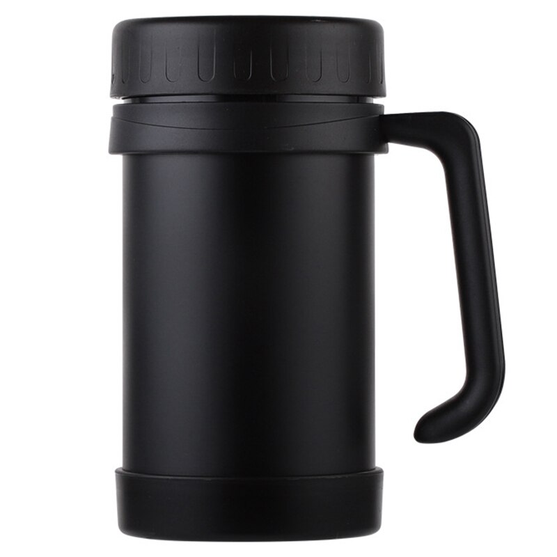 500Ml/17Oz Thermo Mug Stainless Steel Vacuum Flask... – Grandado