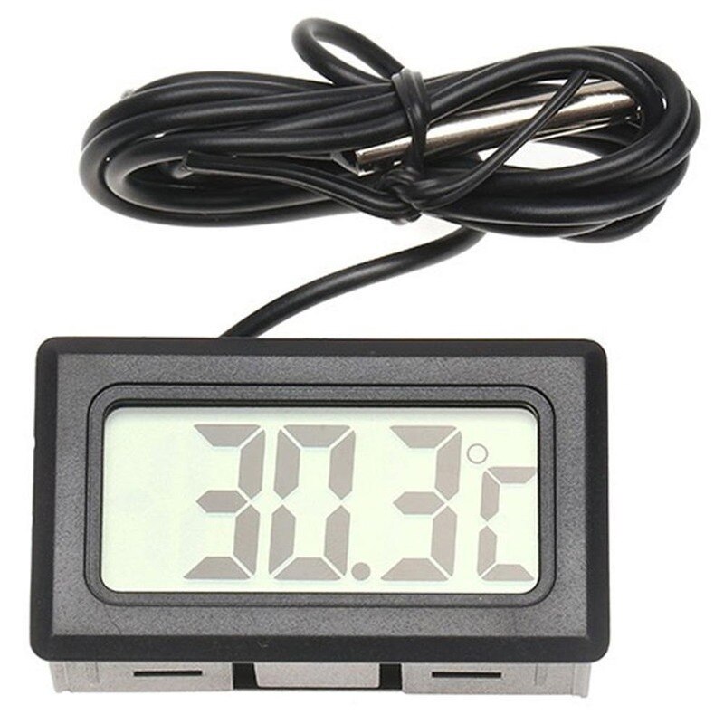 LCD Fish Tank Waterproof Temperature Thermometer M... – Vicedeal