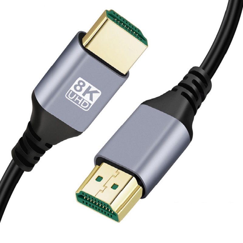 5m 3m Ultra HD HDTV Cable 8K UHD Ver 2.1 HDMI-Comp... – Vicedeal