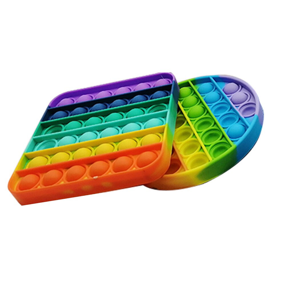 Color Push Pop Toy Adult Kids Funny Antistress Toy... – Vicedeal