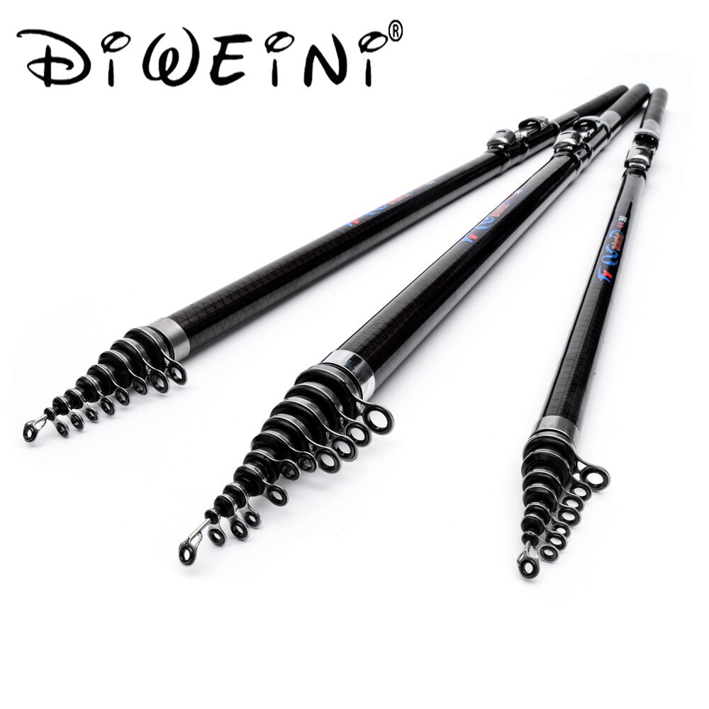 2.7m 3.6M 4.5M 5.4M 3.0M 6.3M Spinning Fishing Rod... – Grandado