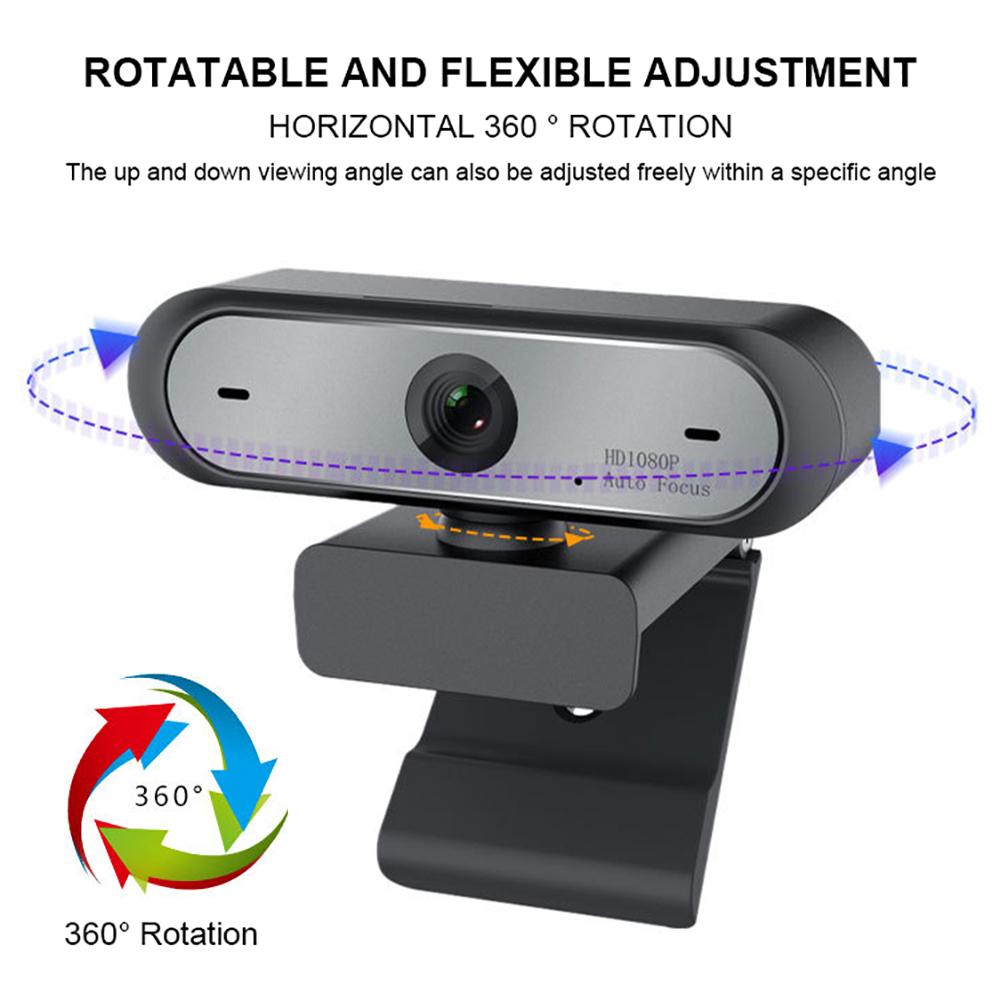 1920 x 1080p USB Web Camera Mini Webcam HD Video R... – Grandado