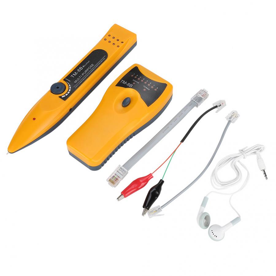 Netwerk analyzer Multifunctionele Netwerk Kabel Te... – Vicedeal