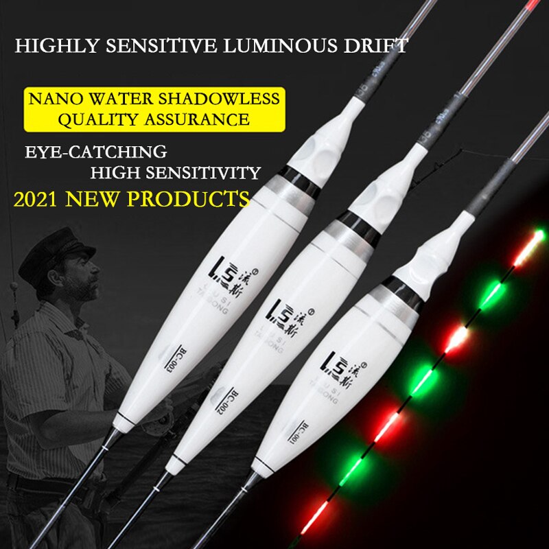 Vissen Smart Led Elektronische Drijft Karper Float... – Grandado