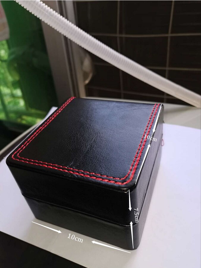 Best-Selling Brand Classic Mannen Horloge Doos Pu ... – Grandado