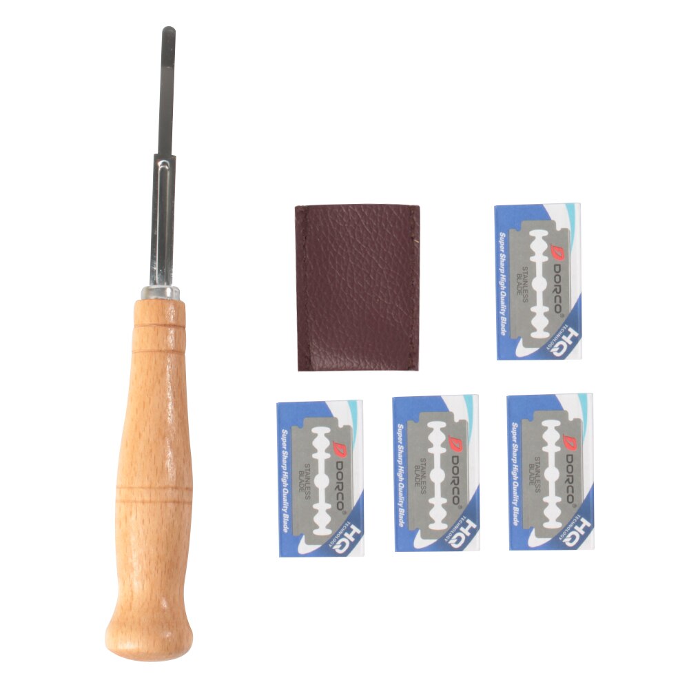 Bread Bakers Blade Lame Slashing Tool Dough Cutter... – Grandado