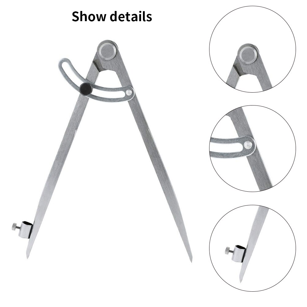Woodworking Compass Drawing Carpenter Compass 200M... – Vicedeal