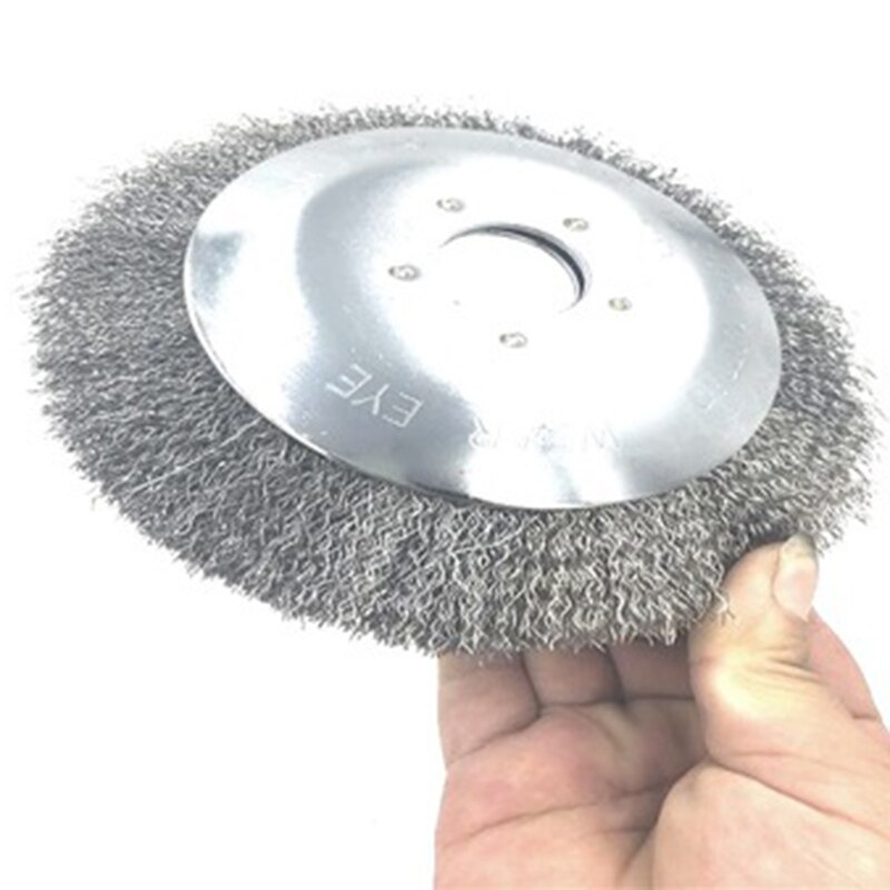 20CM Lawn Mower Garden Supplies Derusting Wheel Gr... – Grandado