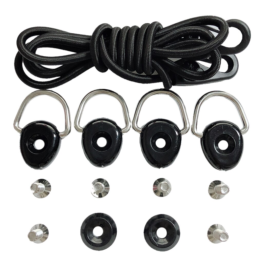 Bungee Deck Kit voor Kayak Kano Opblaasbare Boot V... – Vicedeal