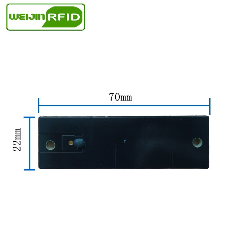 UHF RFID metal tag 915m 868m EPC 20pcs fixed-asset... – Vicedeal