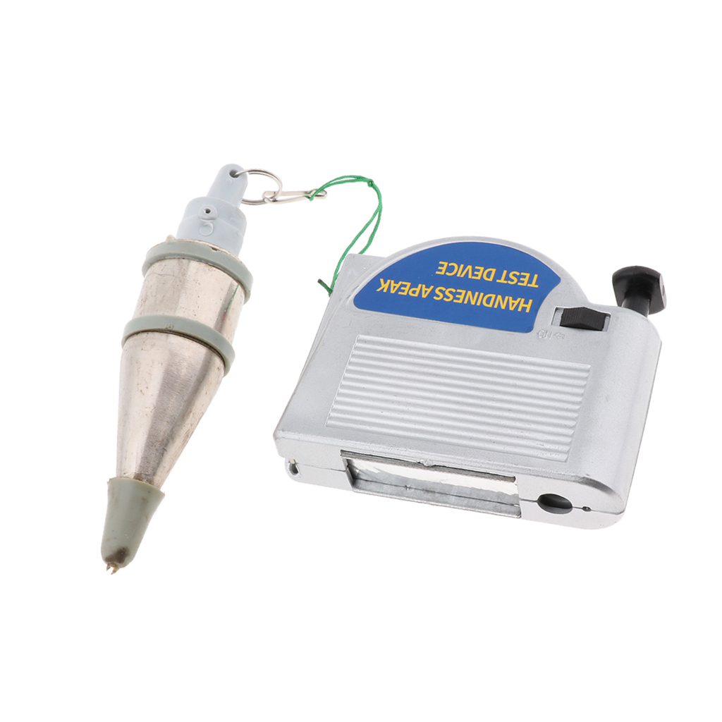 Plumb Bob Setter w/ Steel Reinforced Pin Level Ver... – Grandado