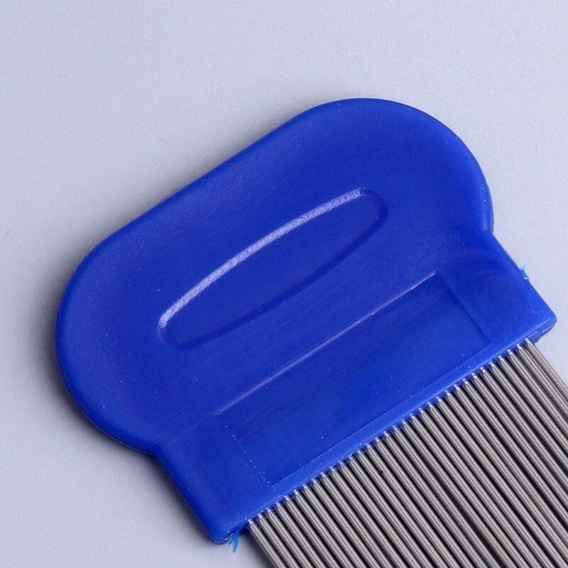 Pet Grate Combs Long Needle Shellfish Flea Stainle... – Grandado