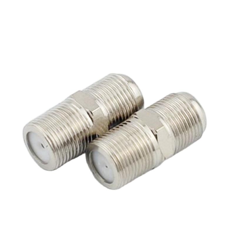 10PCS F Female to Female RF Adapter Coupler Straig... – Vicedeal