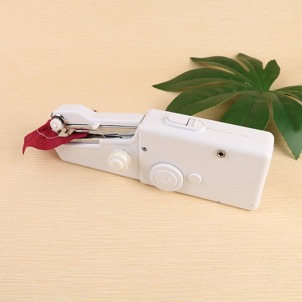 Desktop Mini Sewing Machine Household Mini Electri... – Vicedeal