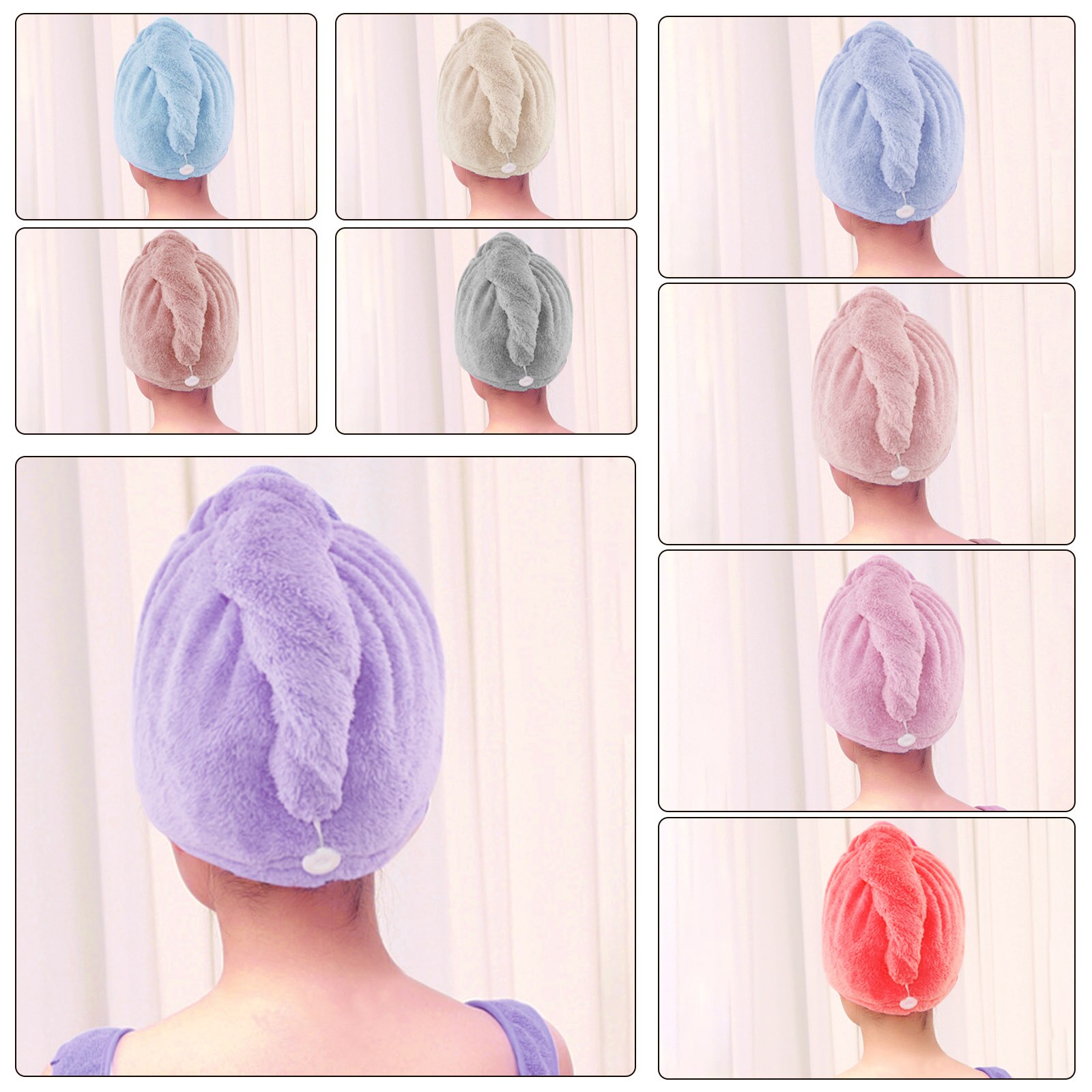 Microfiber Badhanddoek Droog Sneldrogend Lady Badh... – Grandado