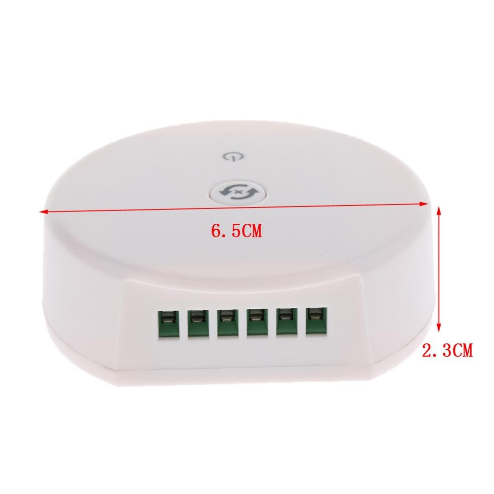 DC12-24V Rgb Magic Ufo Bluetooth Led Controller 16... – Vicedeal