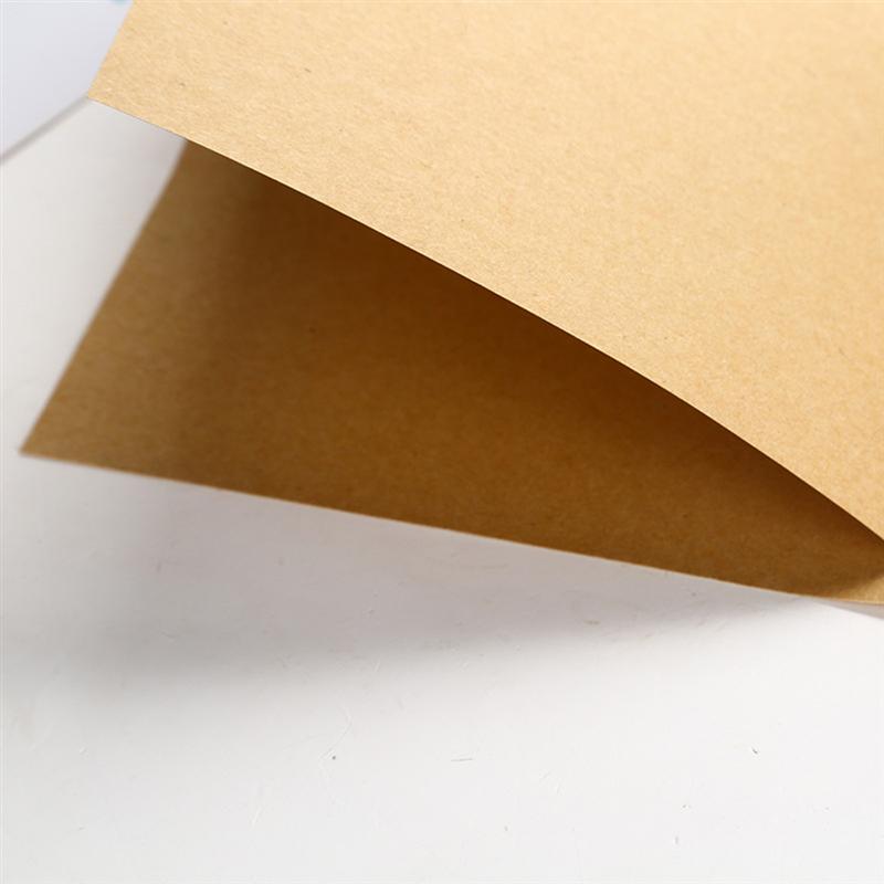 100pcs Food Kraft Paper Disposable Triangle Shape ... – Grandado