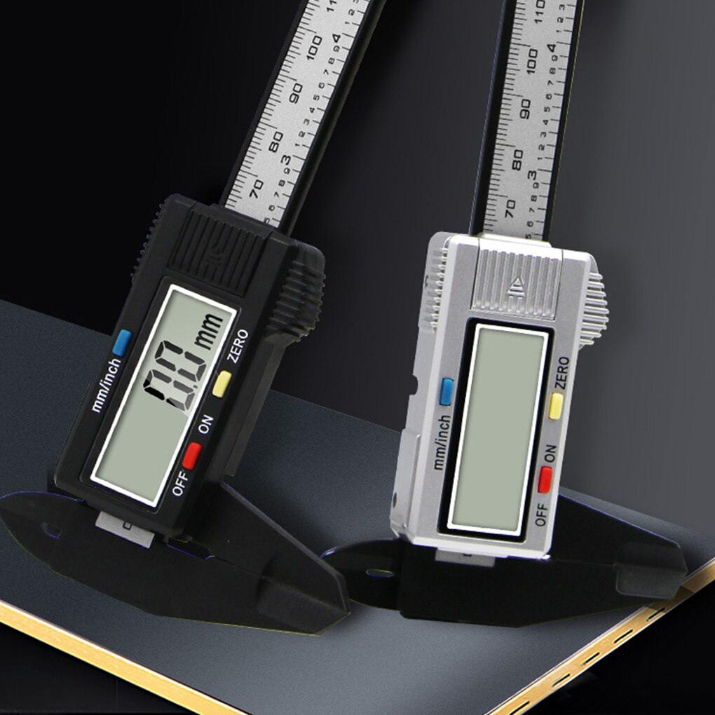 LCD Digital Vernier Caliper Micrometer Digital Cal... – Grandado