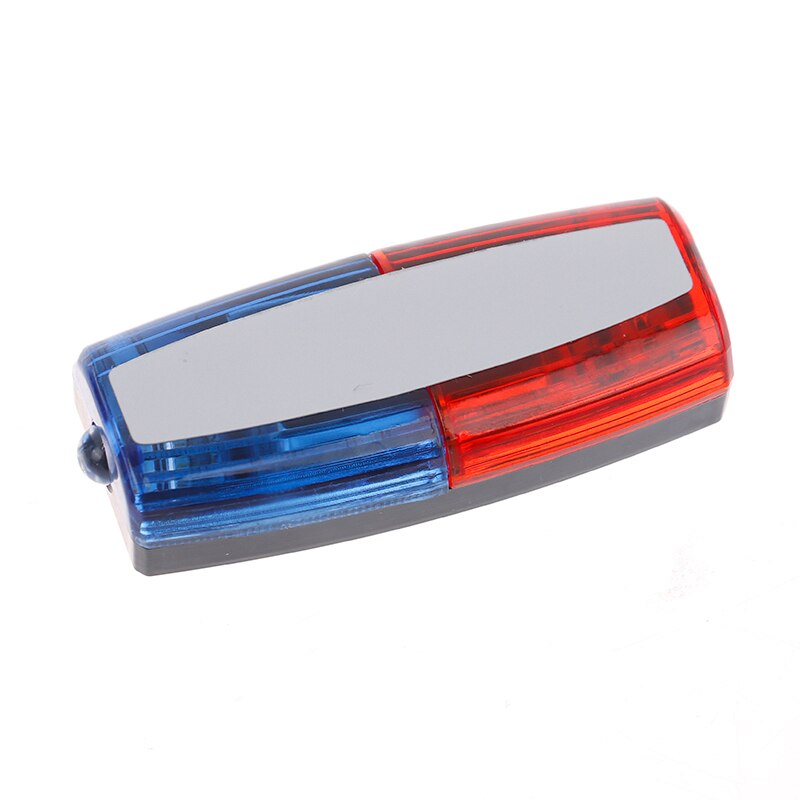 LED Red Blue Multifunction Clip Flashing Warning S... – Vicedeal