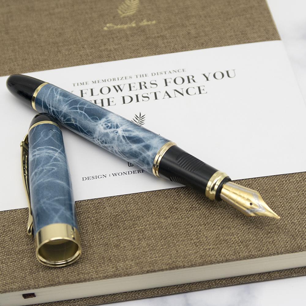 1PC Iridium Fine Nib Fountain Pen Vacuum Filling O... – Grandado