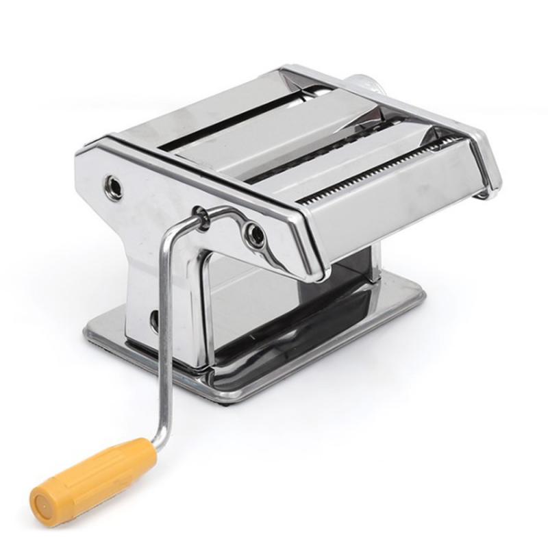 Manuelle Nudel Makers pasta maschine edelstahl pas... – Grandado