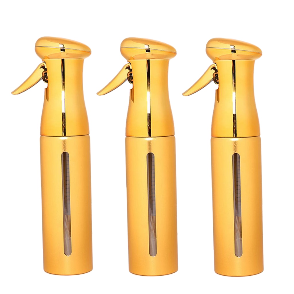 3x PET Fine Mist Hair Spray Bottle Pets Cleaning P... – Grandado