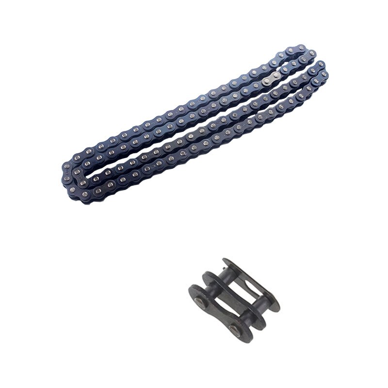 428 Chain 140 Links Heavey Duty Drive Chain Link C... – Vicedeal