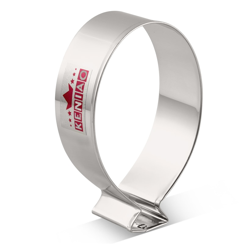 KENIAO Balloon Cookie Cutter for Kids - 5.7 x 8 CM... – Grandado